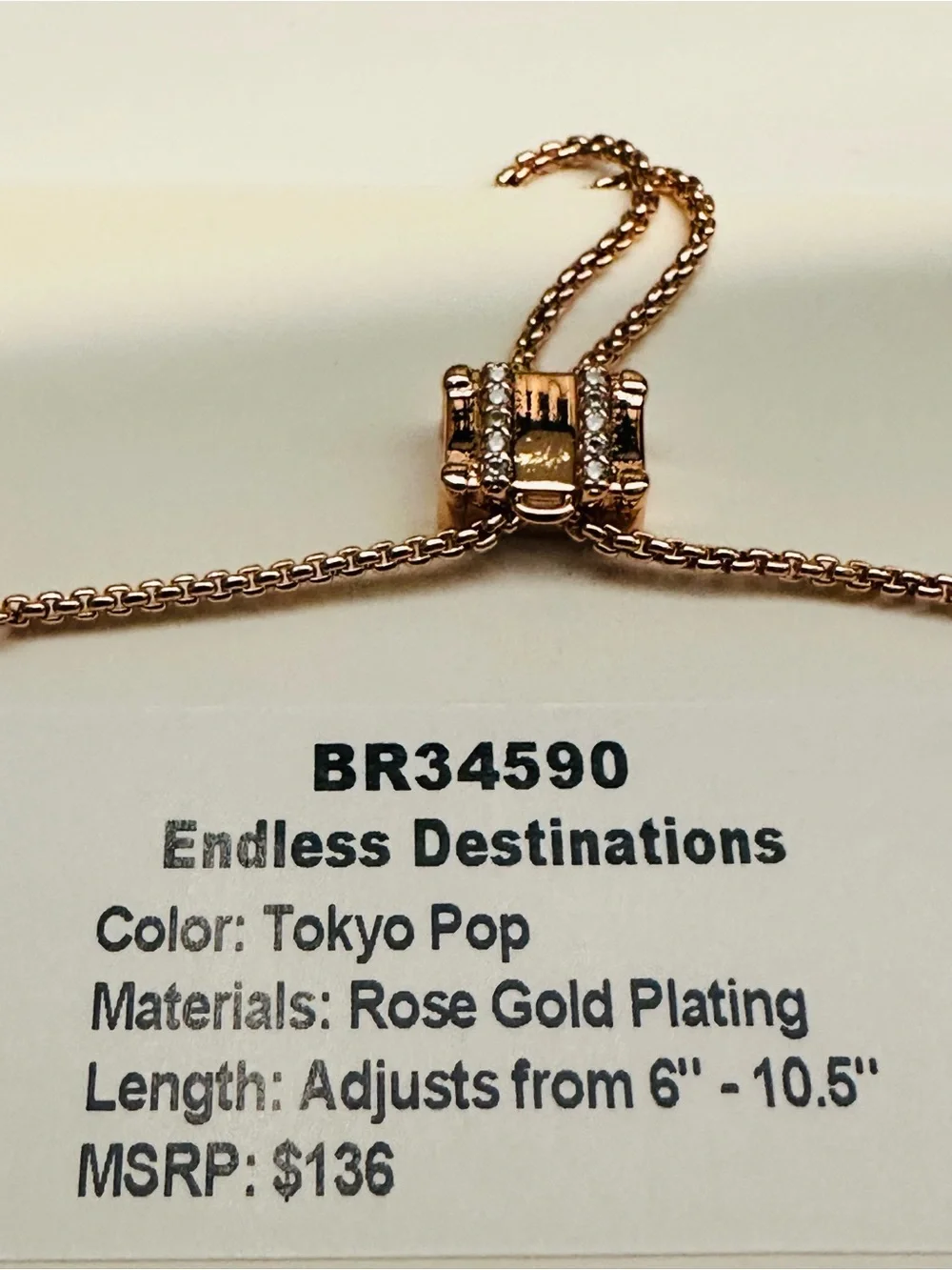 bp | Jewelry | Bomb Party Summer Jewel Candy 226 Endless Destinations ...